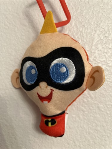 JACK- JACK THE INCREDIBLES DISNEY /PIXAR STUFFED PLUSH TOY (NEW) | eBay