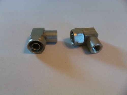 YORK 210 TUBE-O ROTOLOCK ENGINE DRIVEN COMPRESSOR FITTINGS EDC AIR ...