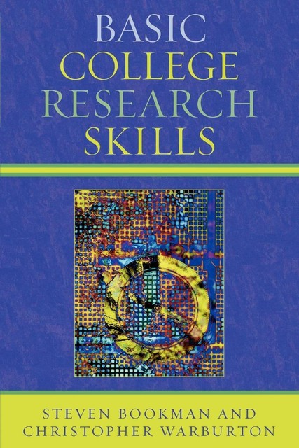 Basic College Research Skills von Steven Bookman (2007, Taschenbuch ...