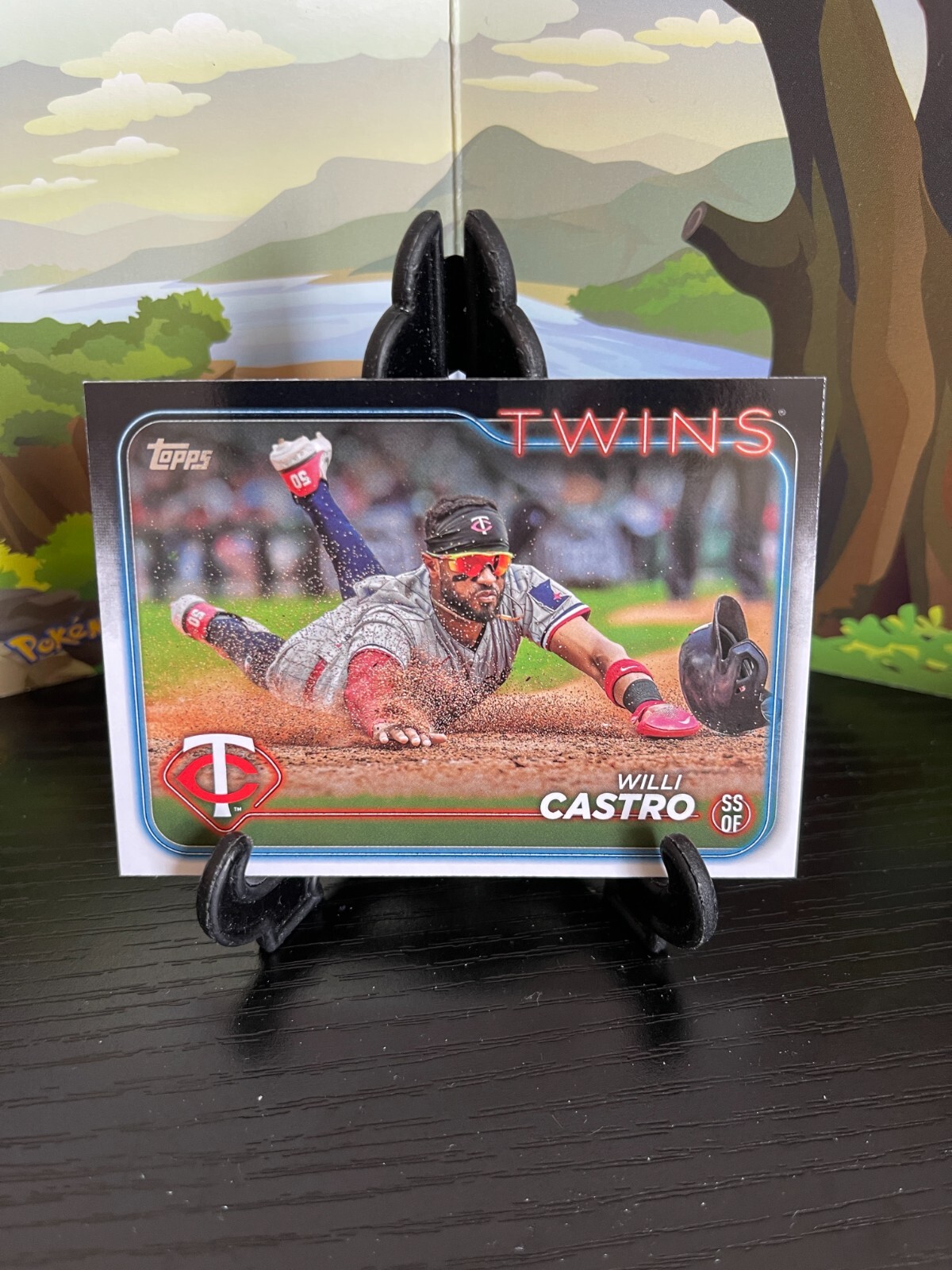 Willi Castro #285 - 2024 Topps Series 1 - Baseball | eBay