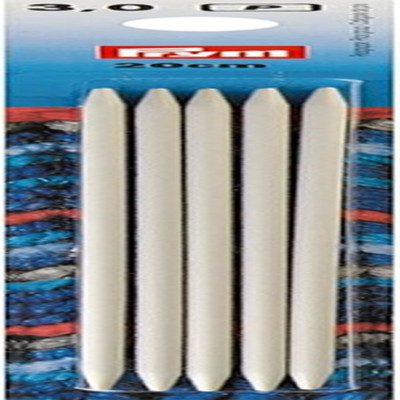 8" Double Point Aluminum Knitting Needles, 3Mm | eBay