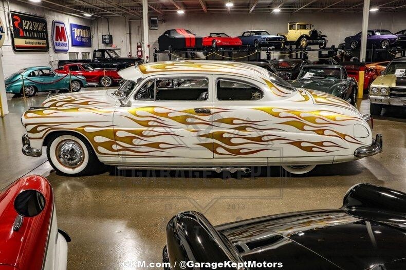 1951 Hudson Pacemaker Custom | eBay