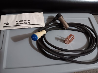 BENDIX 801538 WS-24 WHEEL SPEED SENSOR | eBay