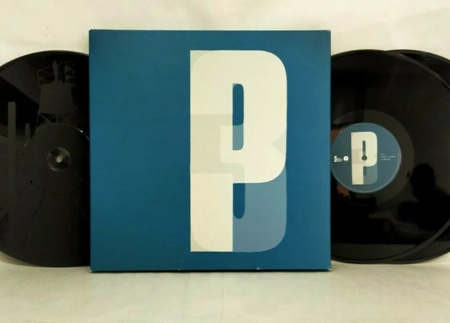 Portishead Third Vinyl