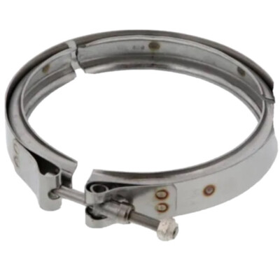 Volvo Truck 21021850 V-Band Clamp 5-Inch | eBay