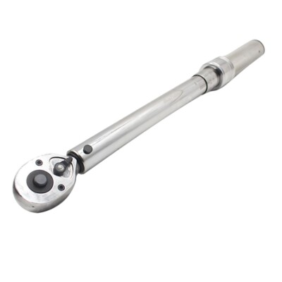 BLUE POINT 3/8Dr Torque Wrench Adjustable Click Type Metric BP602NMRMH ...