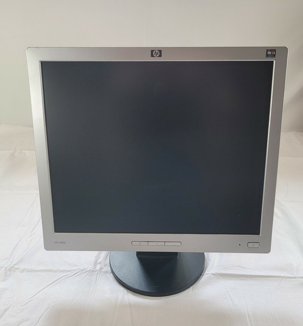 HP L1906 LCD Monitor for sale online | eBay