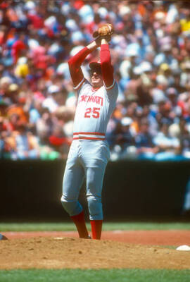 Ray Knight of the Cincinnati Reds Baseball 1980 Photo 9 | eBay