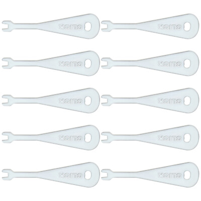 10pcs Test Fish Key Emergency light Grid Switches Test Key for MK ...