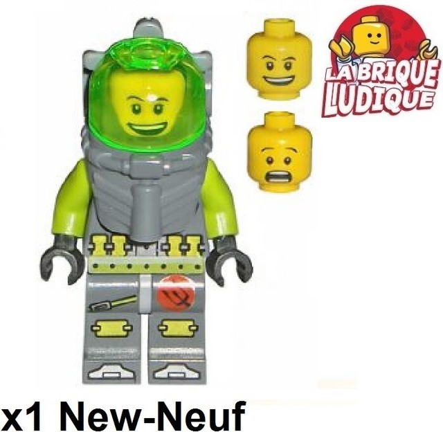 LEGO Atlantis Undersea Explorer (8080) for sale online | eBay