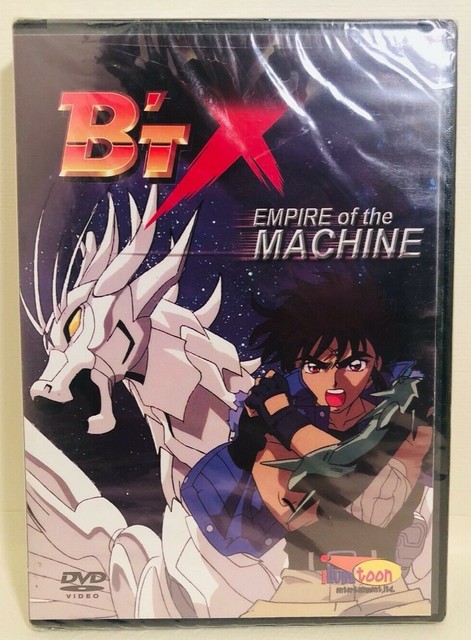 BTX: Empire of the Machine (DVD, 2007) for sale online | eBay