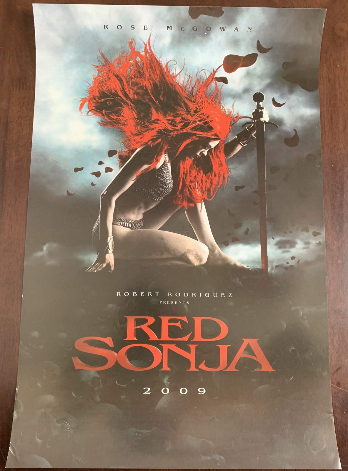 Red Sonja 2009