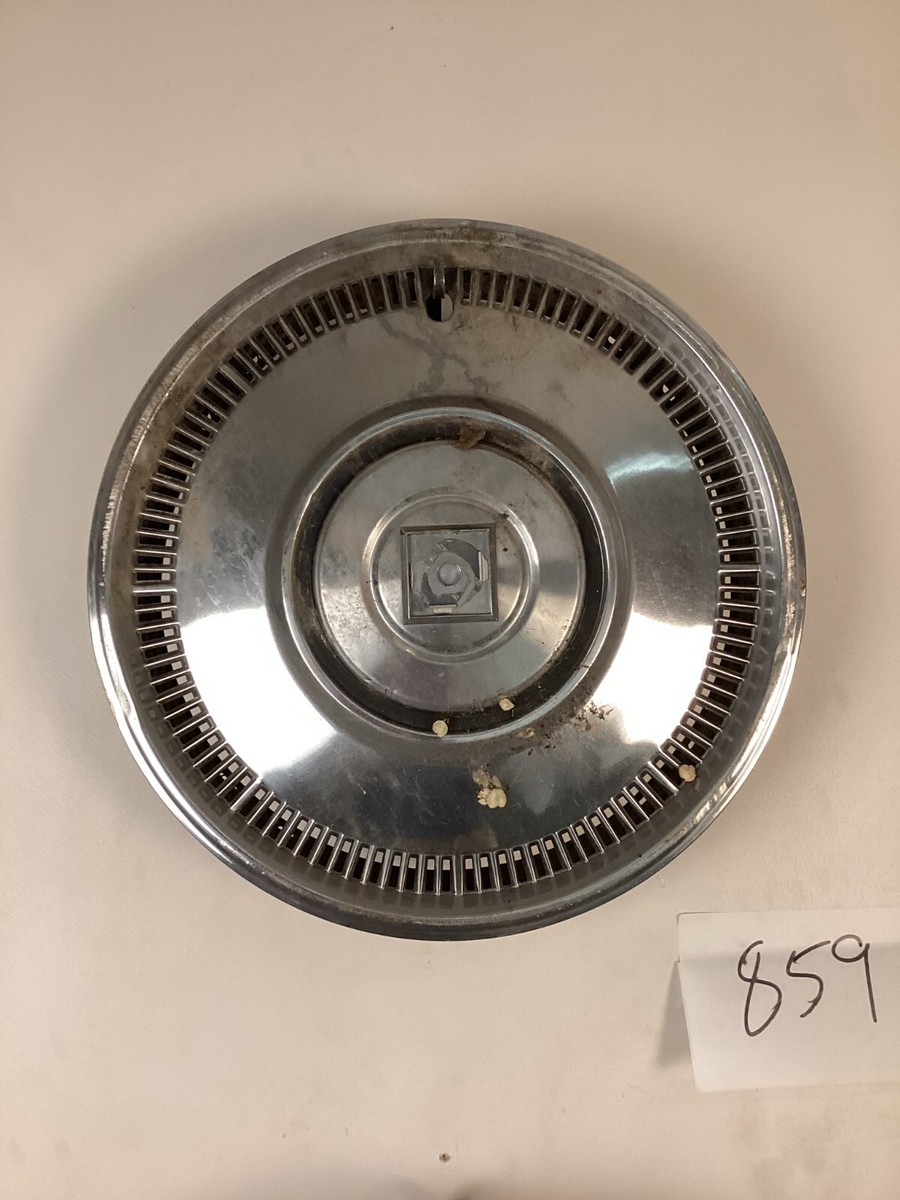 Old Hubcap Logo BULLET STYLE CENTER CAPS | Classic Hubcaps | Warehouse