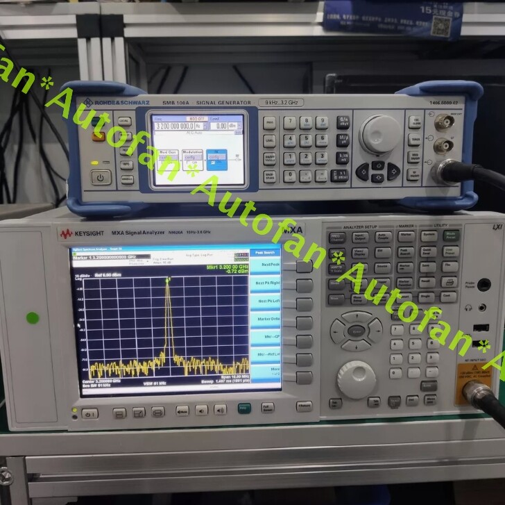 1pc for used Keysight N9020A MXA signal 3.6G spectrum analyzer | eBay