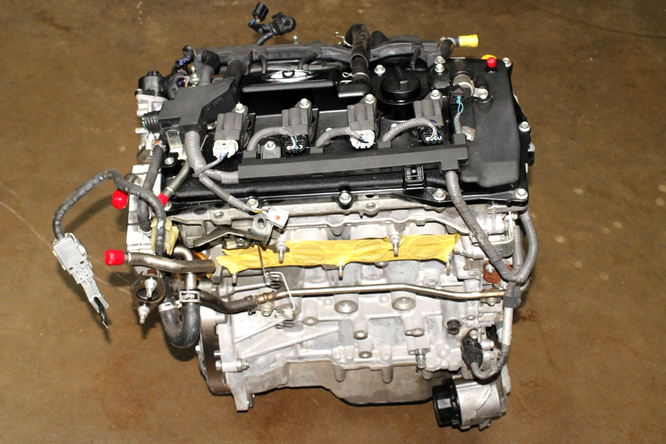 2016-2022 Toyota Prius Engine 4th Gen 1.8L Hybrid 4 Cylinder 2ZRFXE Low ...
