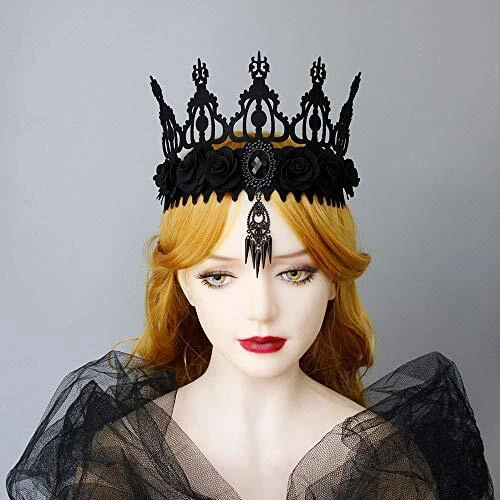 African Queen Crowns