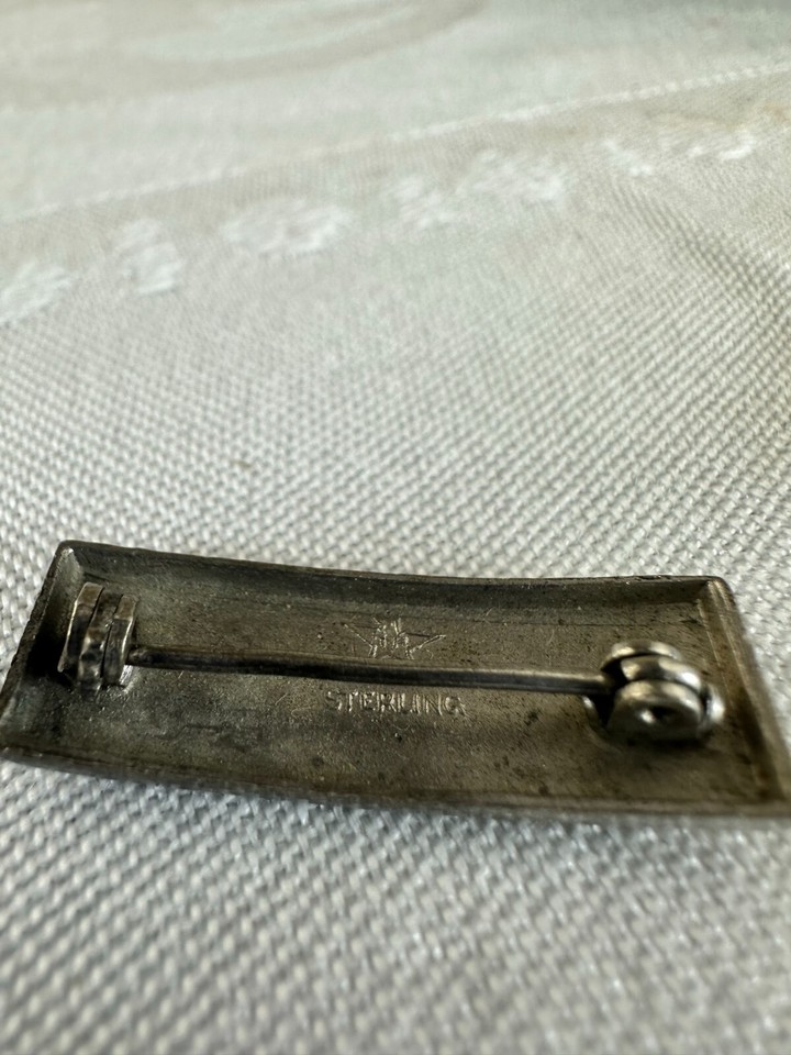 WW2 Sterling Silver Lieutenant Bar Pin Veteran Classic Gift | eBay