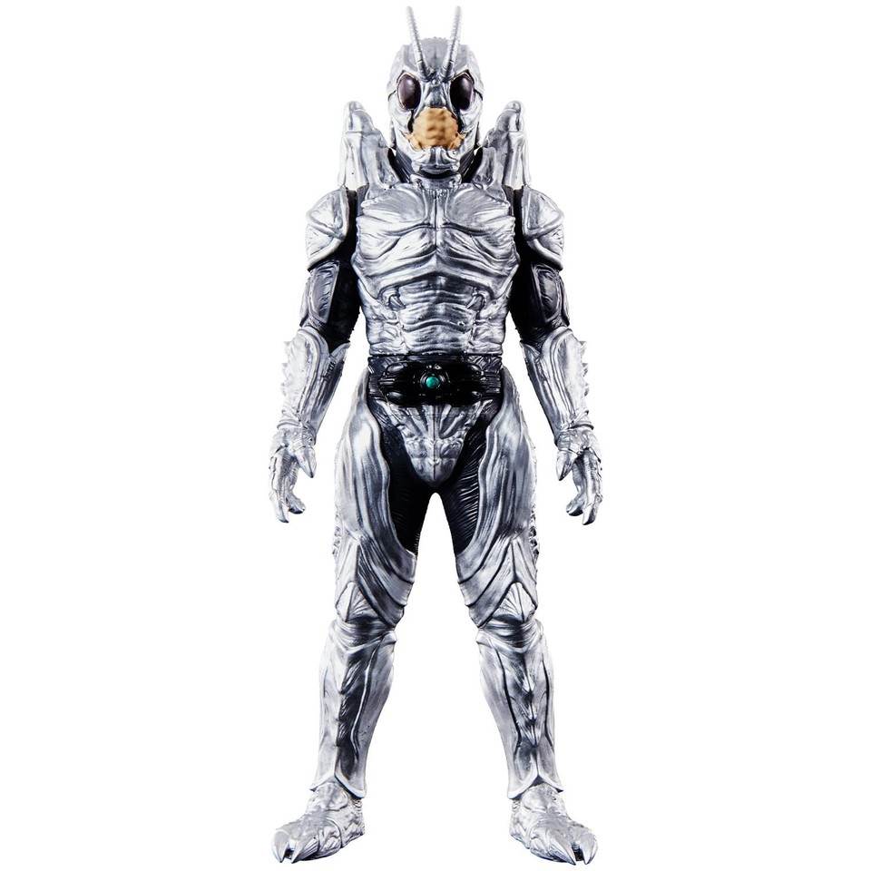 Movie Monster Series: Shadow Moon the Silver Lord Locust Monster. Ages ...