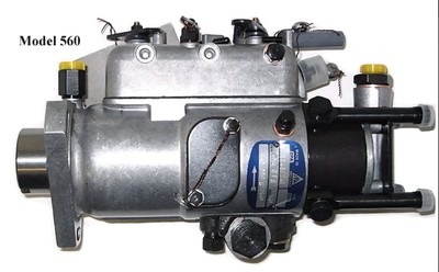 IMT Tractor Fuel Injection Pump, Fits Model 560, 802926 | eBay