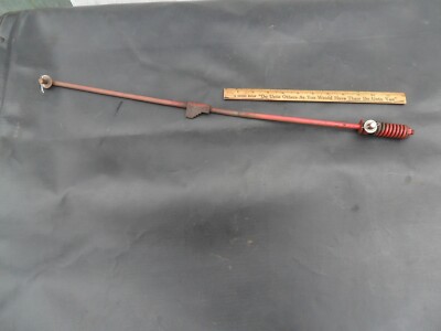 Wheel Horse Toro B-112 B-115 Lawn Mower Brake Linkage Rod | eBay