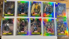 2019 Flair Marvel - Cable Cards