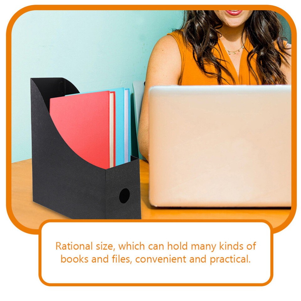 3Pcs Magazine Book Book Rack Book Boxes For Classrooms Book Bins School ...