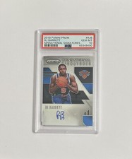 RJ Barrett Basketball Card Checklist