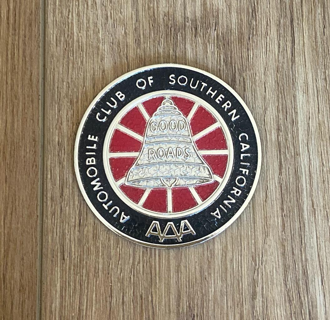 Automobile Club Of Southern California Logo Automobile Club