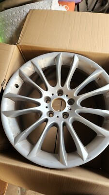 Bmw Original Aluminum Rims 19" Staggered Bmw Original Aluminum Rims 19 ...