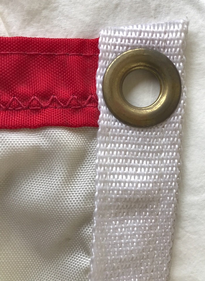 VERY RARE OUTRIGGER CANOE CLUB WAIKIKI FLAG USED AT CLUB! | eBay