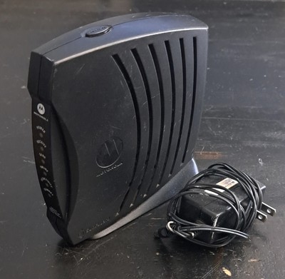 Motorola SURFboard Cable Modem SB5101 | eBay