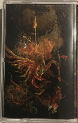 Concilivm – The Veiled Enigma Cassette 2018 vonfrostrecords – 057 ...