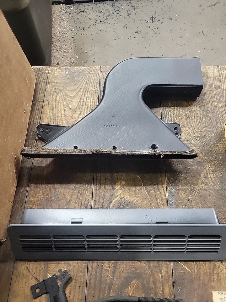 1969 Chevy Chevelle Impala NOS Rear Window Defogger 993739 | eBay