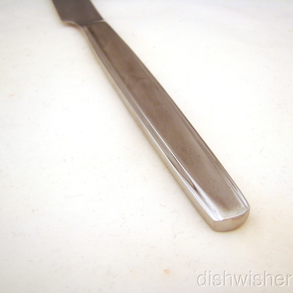 WMF Stainless Steel NEW YORK Dinner Knife (Knives) 8 3/8" | eBay