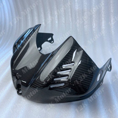 100% Carbon Fiber Gas Fuel Tank Front Cover Fairing For YAMAHA YZF-R6 ...