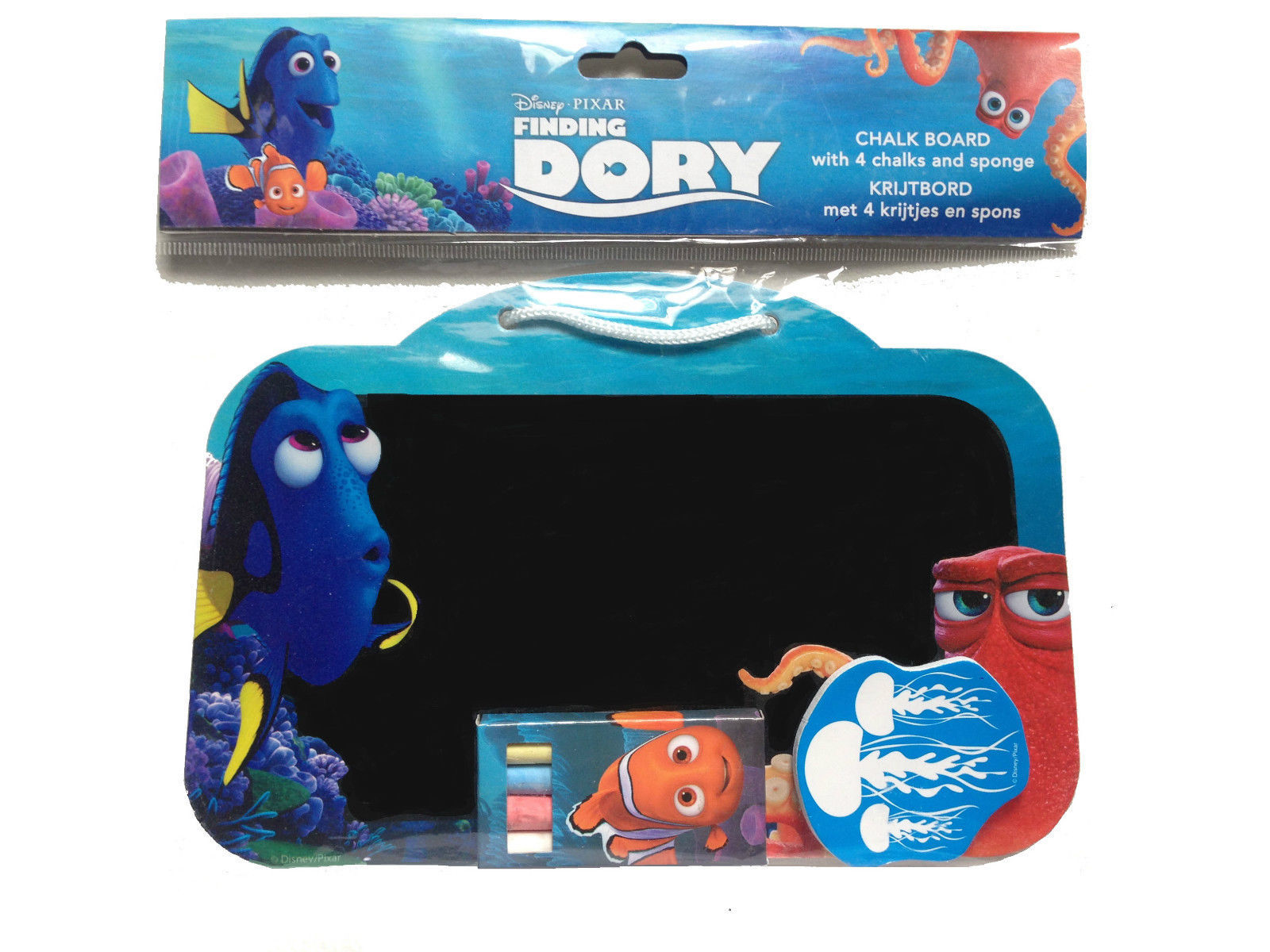 Finding Dory Stationery Set - Kids Party Bags, Toys, Pencils, Crayons ...