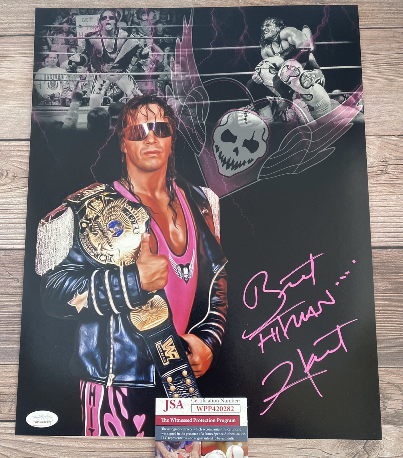 Wrestling | Other Sports Memorabilia