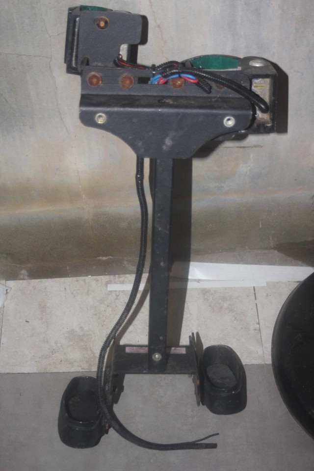 Vertical Weapons System Free Standing Mount | eBay