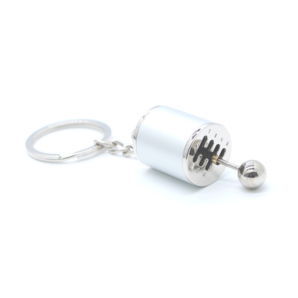 Six Speed Manual Keychain Gearbox Fidget Toy Stress Reliever | eBay