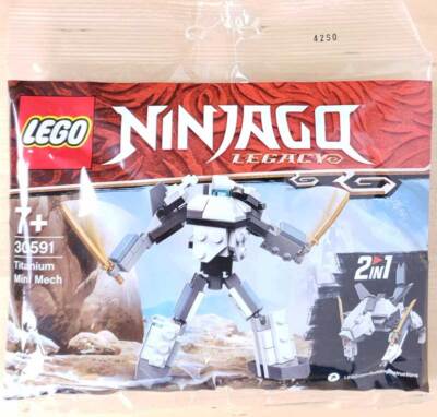 LEGO® 30591 Ninjago Mini-Titan-Mech Polybeutel NEU & OVP | eBay.de