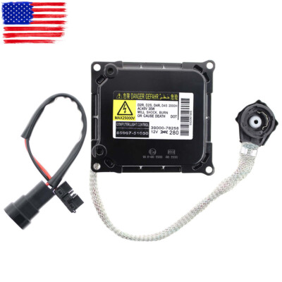 Xenon HID Headlight Ballast for Lexus ES350 ES300H SC430 IS250 IS350 IS ...