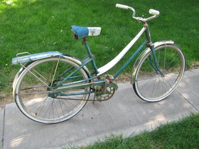 Vintage Bicycles - Vintage 1950S - Nelo's Cycles