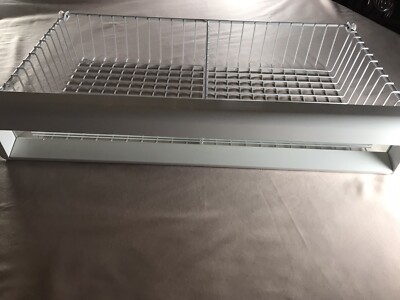 Sub Zero 532 Refrigerator Fridge Section Roll-Out Wire Basket Part ...