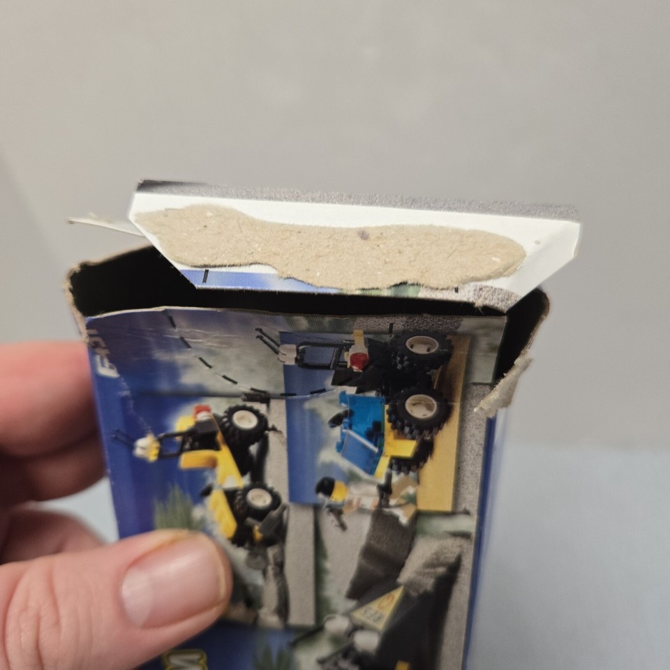 Vintage Lego City Road Rescue Res Q 6431 1998 Retired Complete | eBay