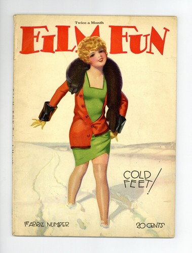 Film Fun Magazine #467 VG 1928 | eBay