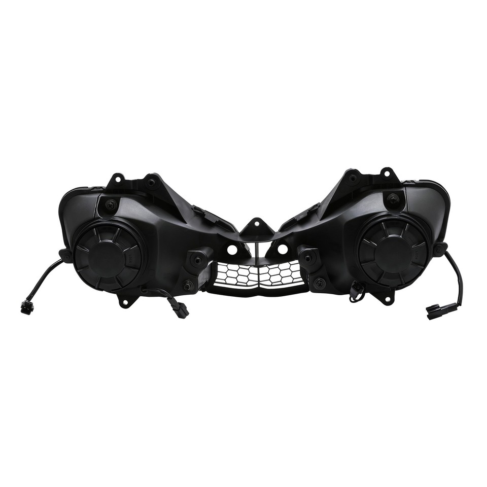 Headlight Head Light Assembly Fit For Yamaha YZF R6 2003-2005 YZF R6S ...