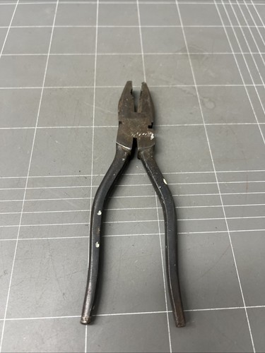VINTAGE PLIERS DIAMOND BRAND TOOL TOOLS MANCAVE | eBay Australia