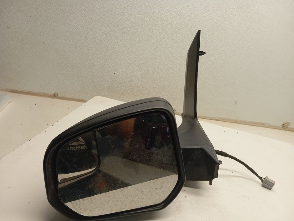 Driver Side View Mirror Power Small Fits 14-23 TRANSIT CONNECT 3938022 ...