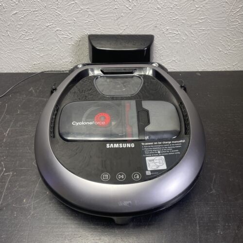 Samsung Cyclone-Force Powerbot R7040 WI-FI Robot Vacuum Cleaner ...
