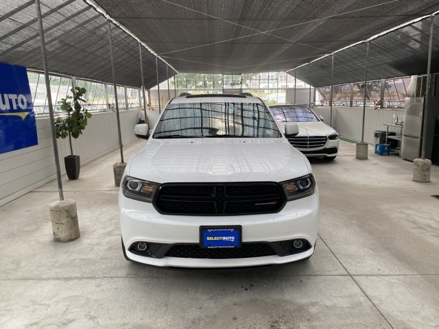 2017 Dodge Durango GT AWD clean carfax just 51k miles 3rd row seating ...